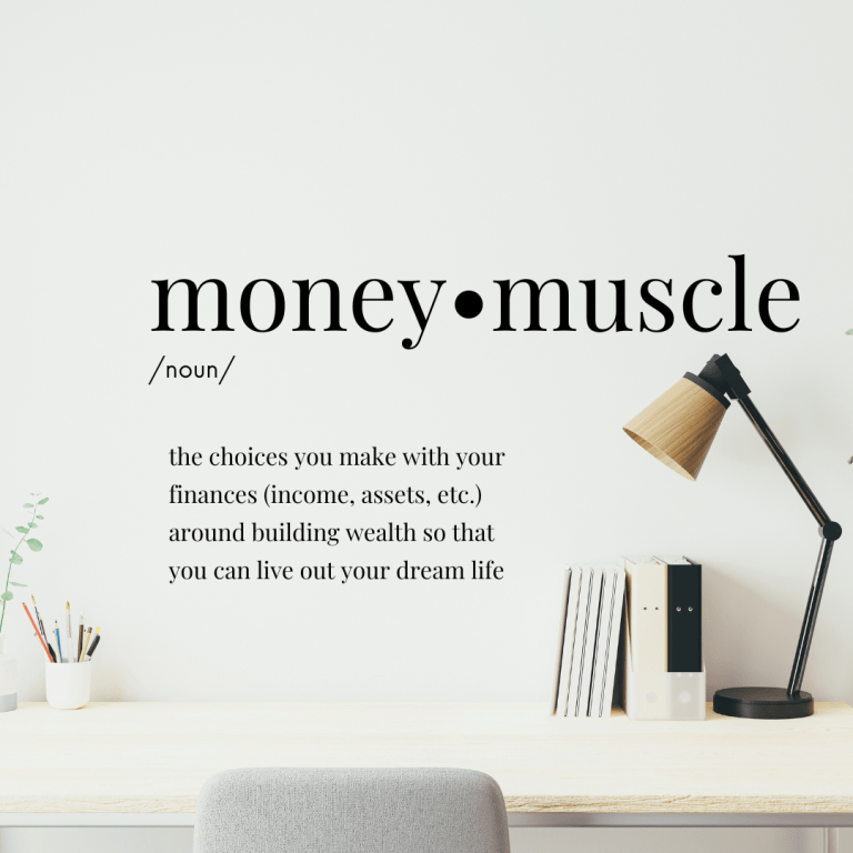 3 Ways to Build Your Money Muscle - Tanis Financial Group